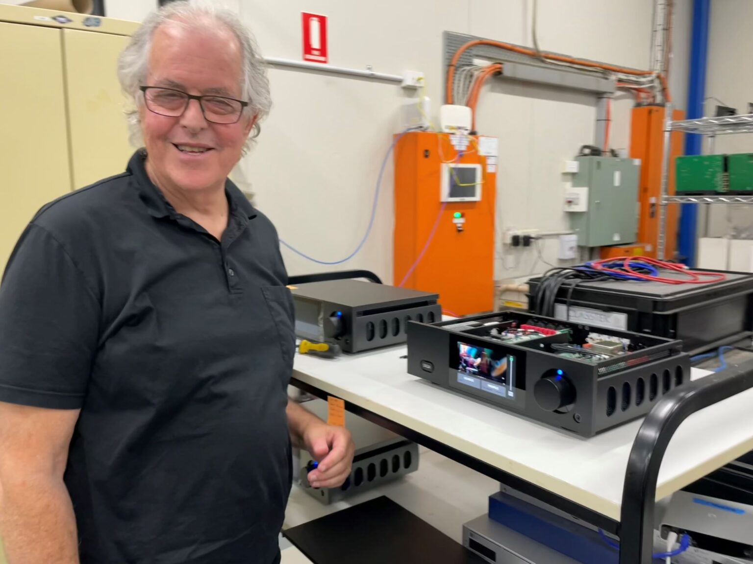 Not An Audiophile – The Podcast